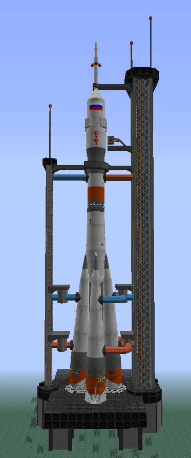 Союз-ФГ | Nuclear Tech Mod вики | Fandom